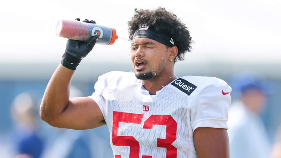 John Michael Schmitz Heads NY Giants Week 9 In-game Injury List