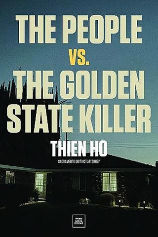 When the Golden State Killer was arrested outside his home, he yelled ...