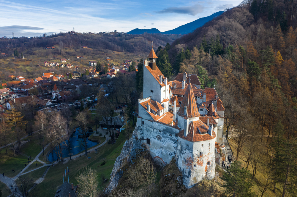 Places That Inspired Famous Novels and Films