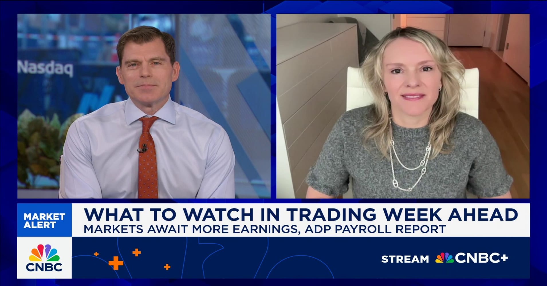 We have a good set up here for year-end, says Defiance ETFs CEO Sylvia Jablonski