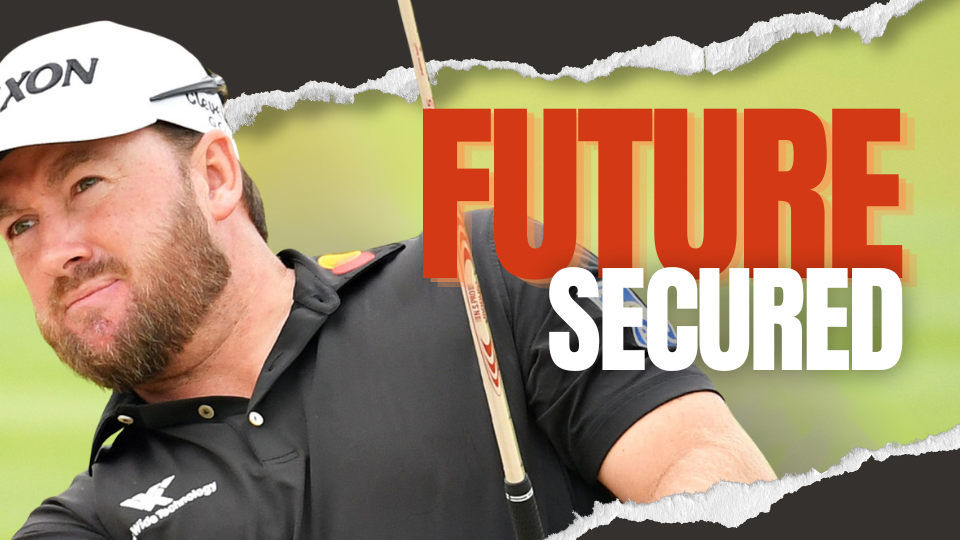 Graeme McDowell’s Future with LIV Golf Confirmed After Ryder Cup Remarks