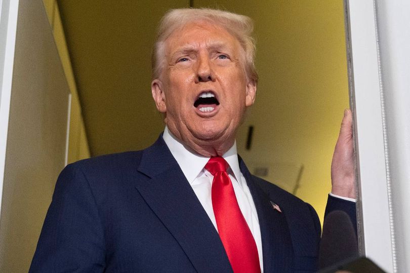 Donald Trump mocked as David Muir's ABC show shares positive news for ...