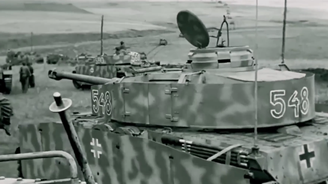 Steel Titans at Suceava: A Panzer IV Gunner’s Front-Line View of the ...