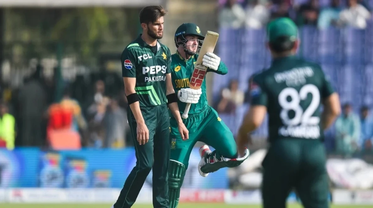 PAK vs SA 1st ODI Live Streaming: When & Where to Watch in India