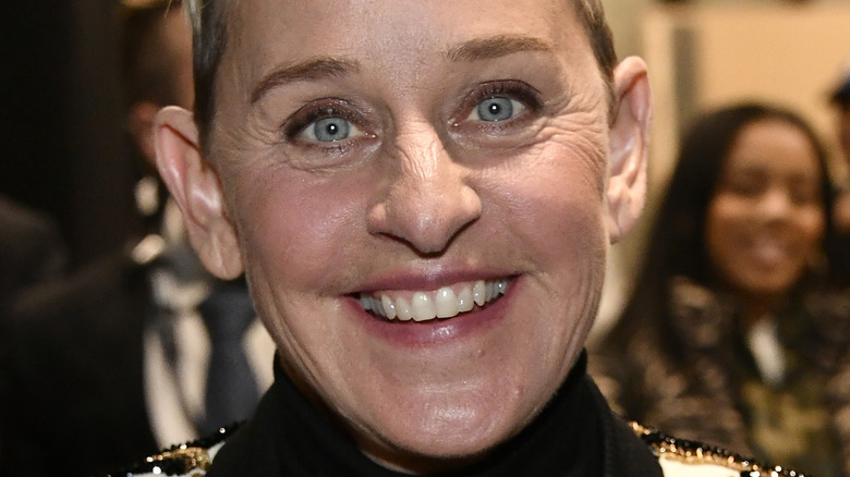 The Famous Actor Ellen DeGeneres Dated Before Coming Out
