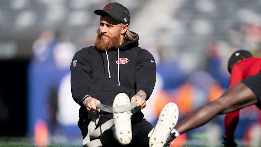 MetLife Stadium’s turf could be responsible for latest 49ers injury