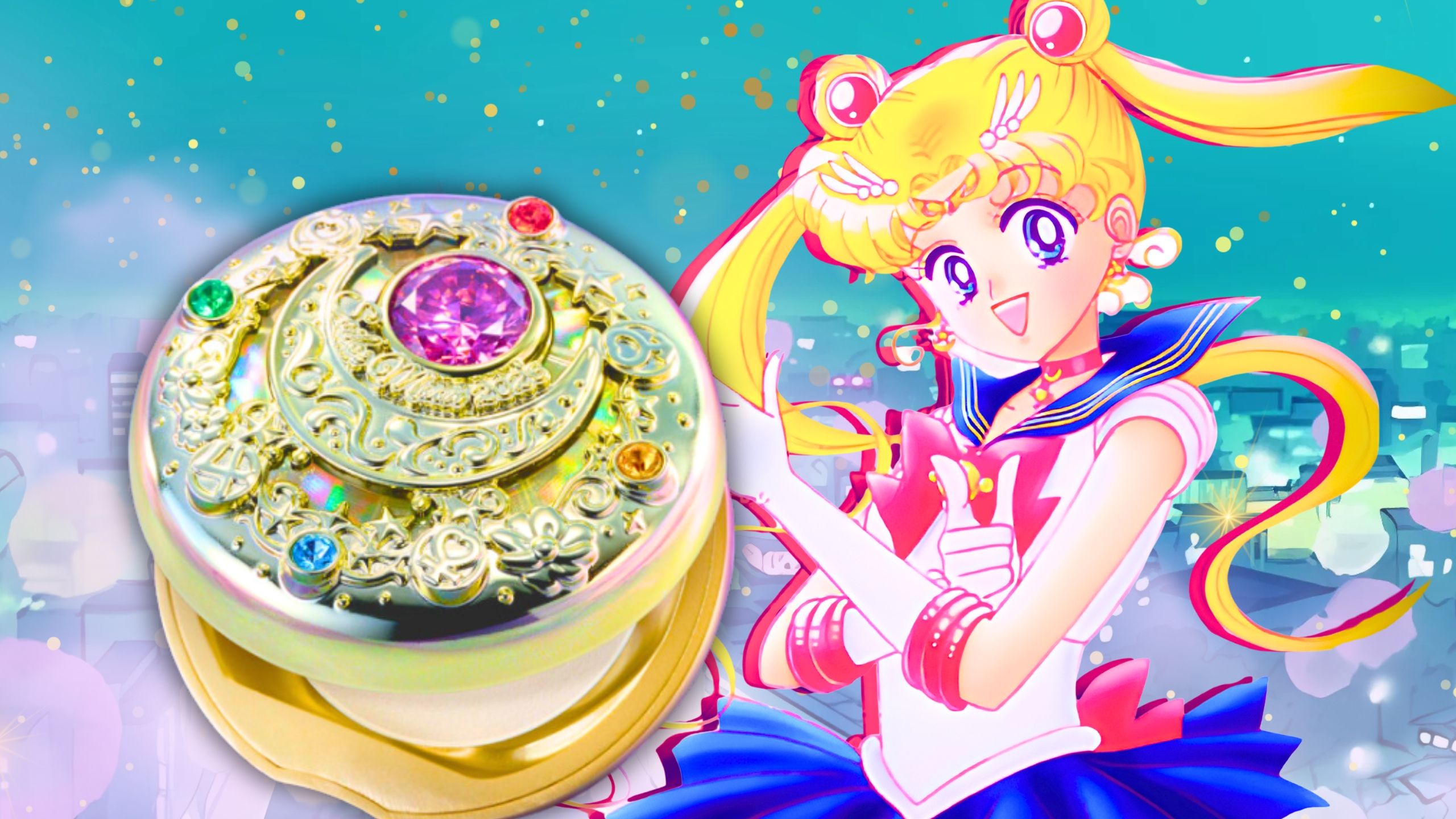 International Sailor Moon Fans Can Transform With Official Release for ...