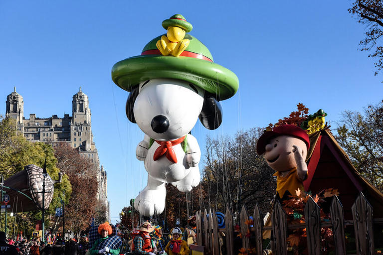 Everything to Know About the 2025 Macy's Thanksgiving Day Parade