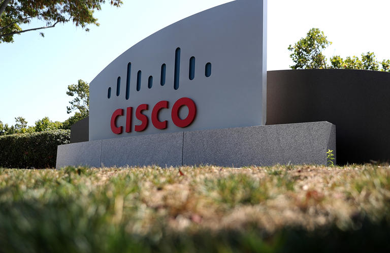 Cisco soars after Q4 guidance tops estimate by nearly $1B as AI ...