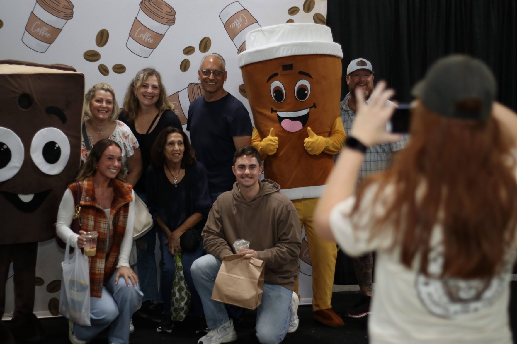 DMV Chocolate & Coffee Festival preps for last event at Dulles Expo Center
