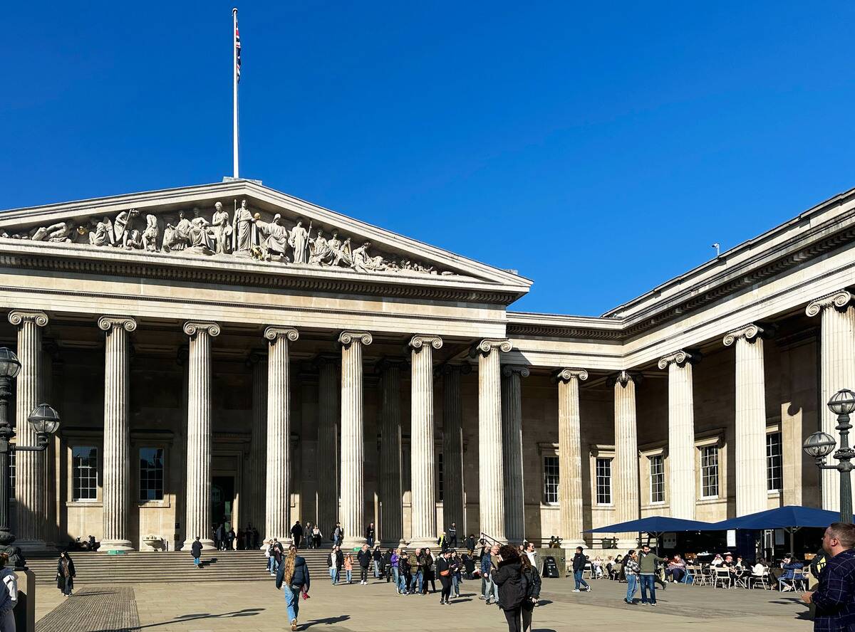 The history of the world's most famous museums