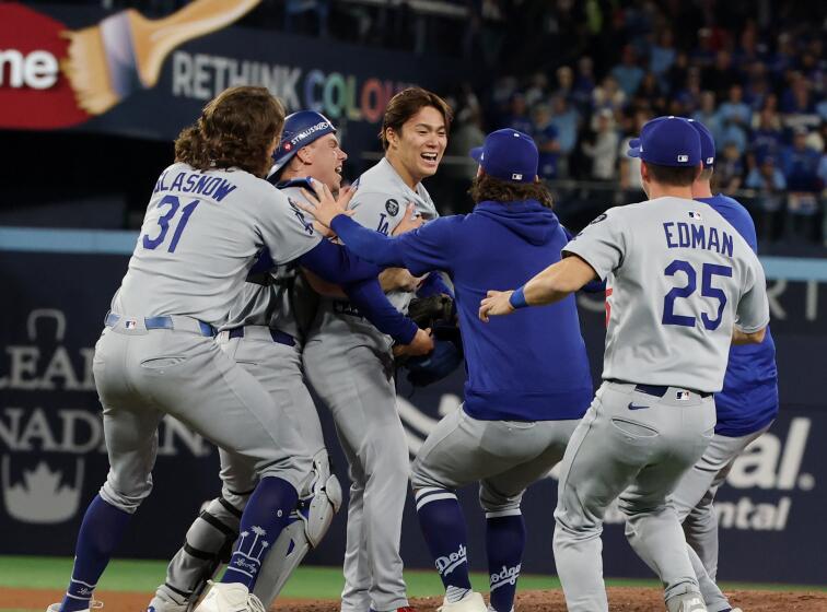 Dodgers' World Series victory scores 26 million viewers on Fox