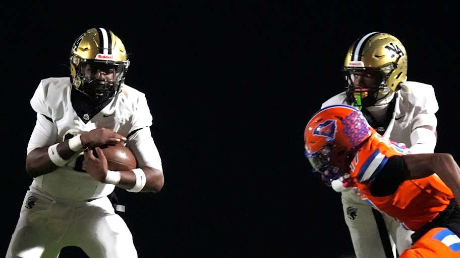 South Carolina High School Football Top 25 State Rankings - Nov. 3, 2025