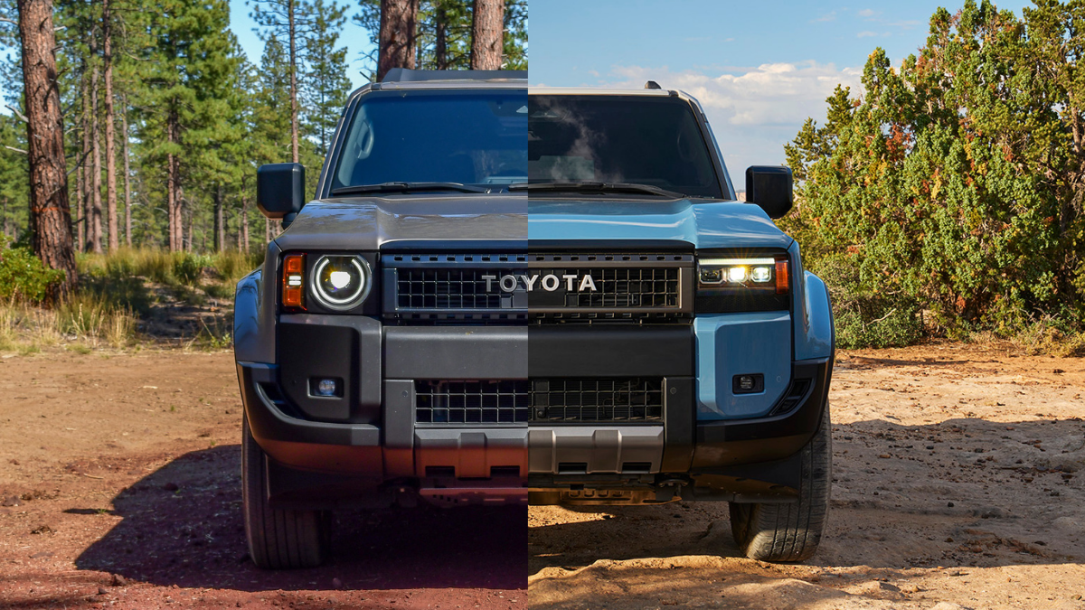 Should You Go All Out on the 2025 Land Cruiser or Stick With the Base ...