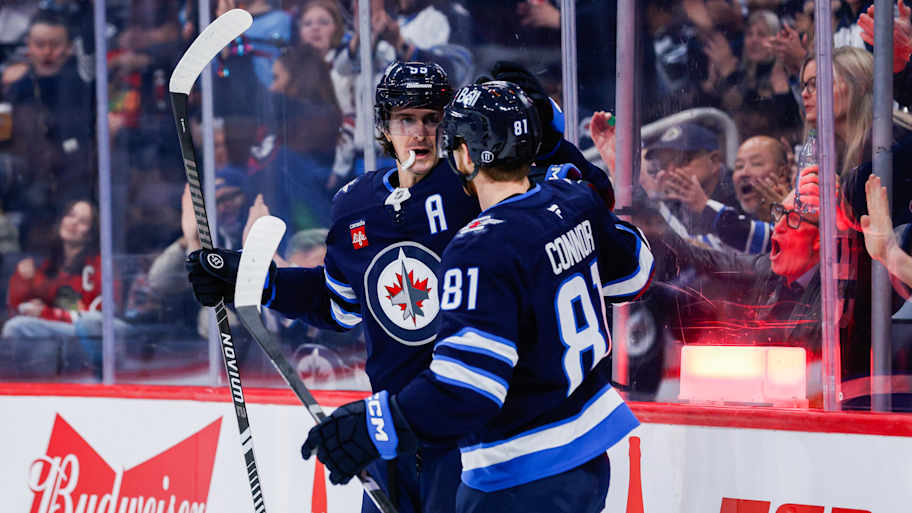 NHL Lessons Learned: Jets Center Flying High