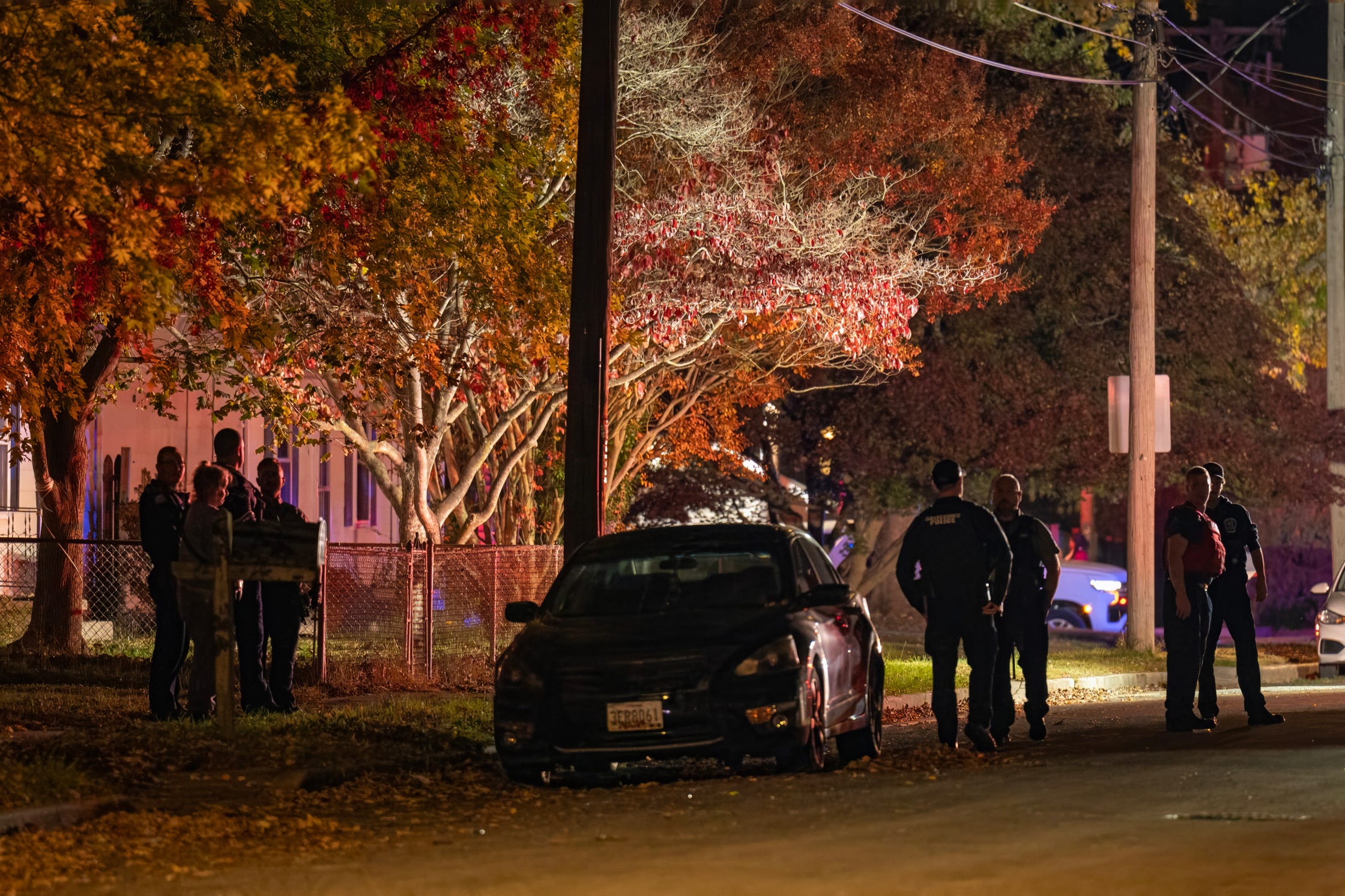 Body camera footage released in Salisbury police-involved fatal shooting