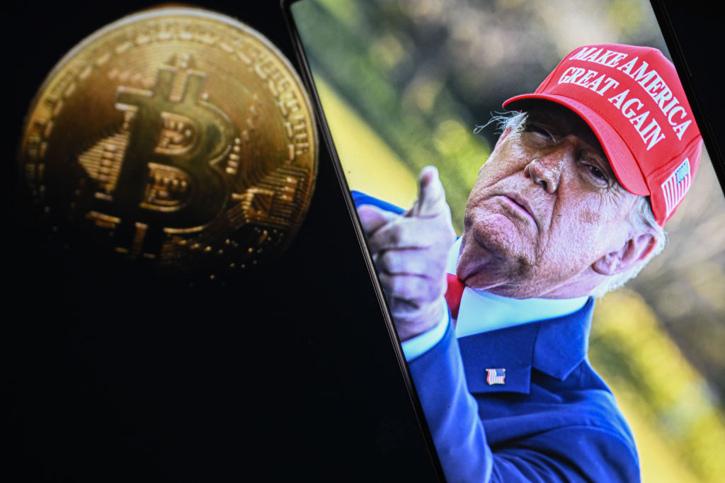 Trump slammed by his own allies over pardon of crypto criminal
