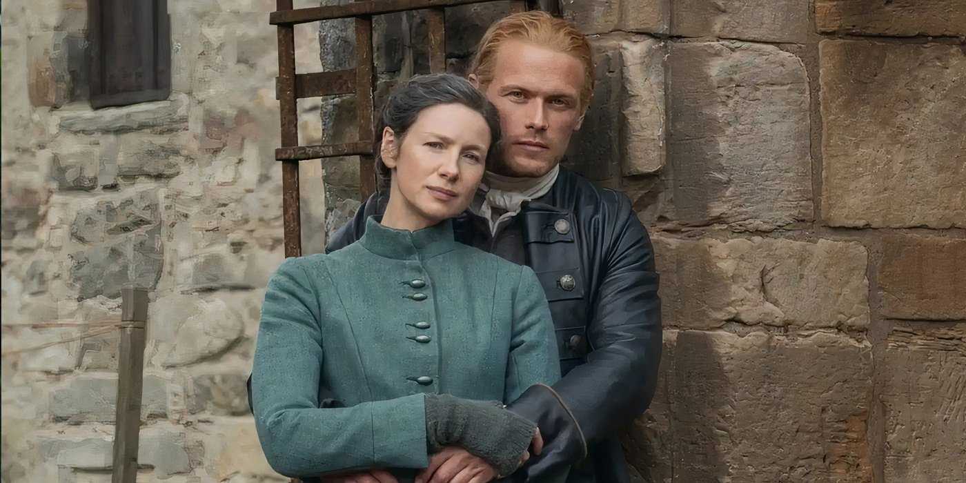 Outlander Finally Sets Release Date for Its Final Season on Starz
