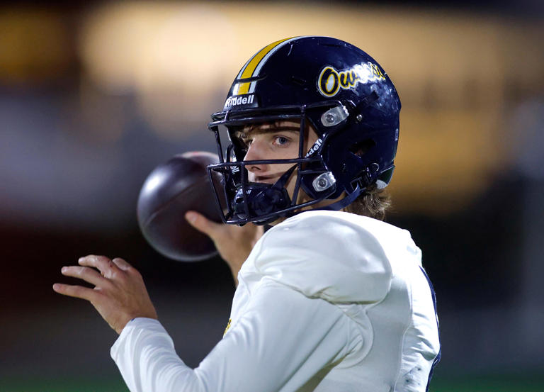 DeWitt leads Greater Lansing's all-state football selections in ...