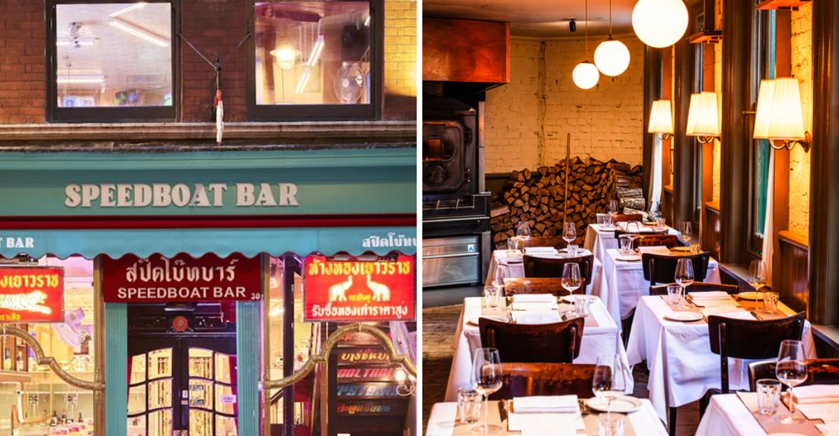 8 London Restaurants That Never Advertise But Locals Keep Alive By Word ...