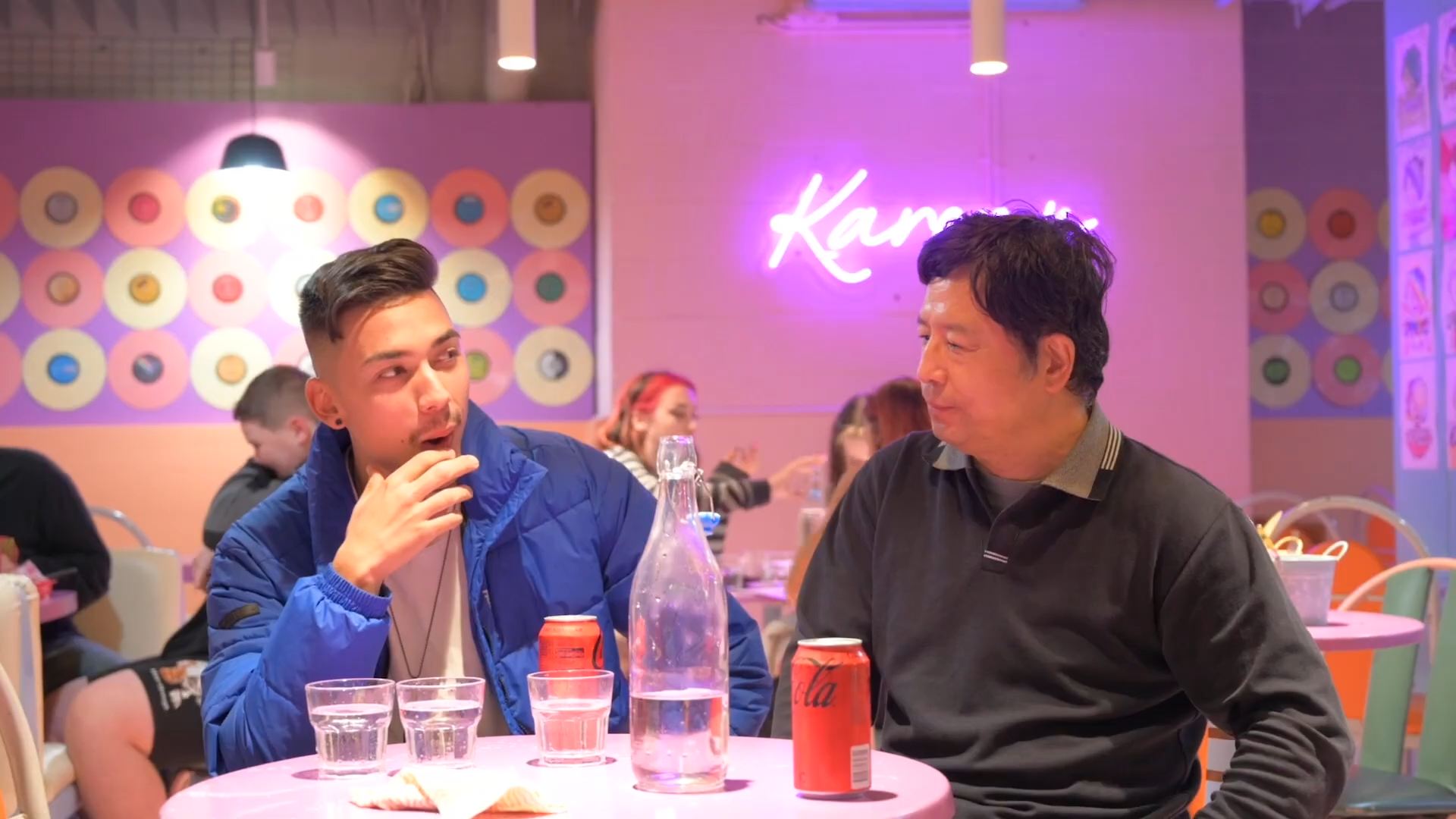 What Happened When We Took My Uncle to the World’s Rudest Restaurant