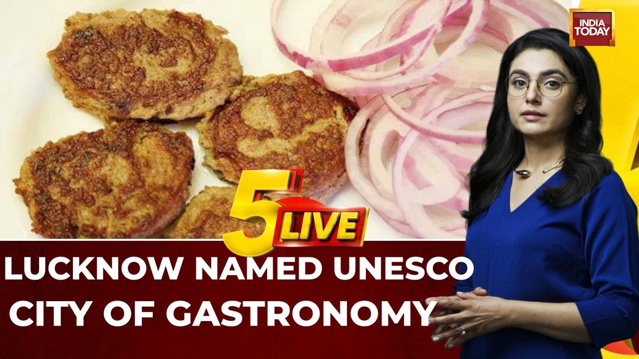 Lucknow's Nawabi Flavours Conquer the World! City Crowned by UNESCO