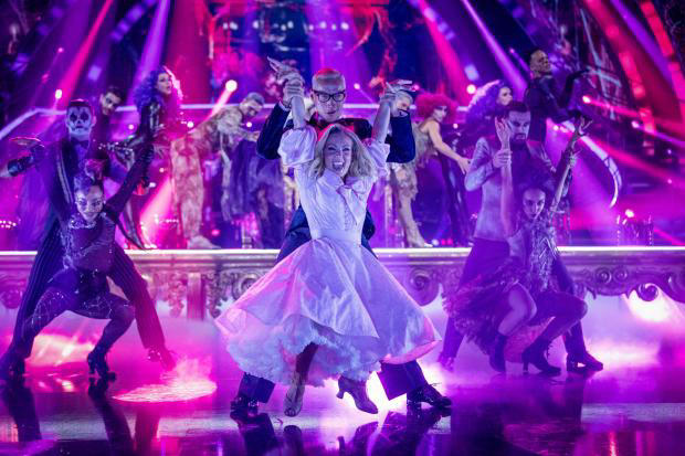 Strictly Come Dancing announces return this popular Welsh dancer