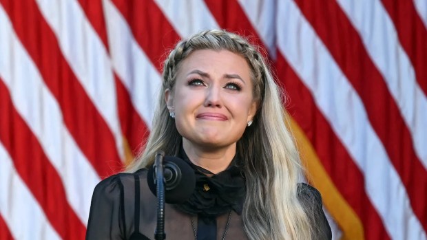 Erika Kirk to Be Presented First Charlie Kirk Legacy Award at Fox ...