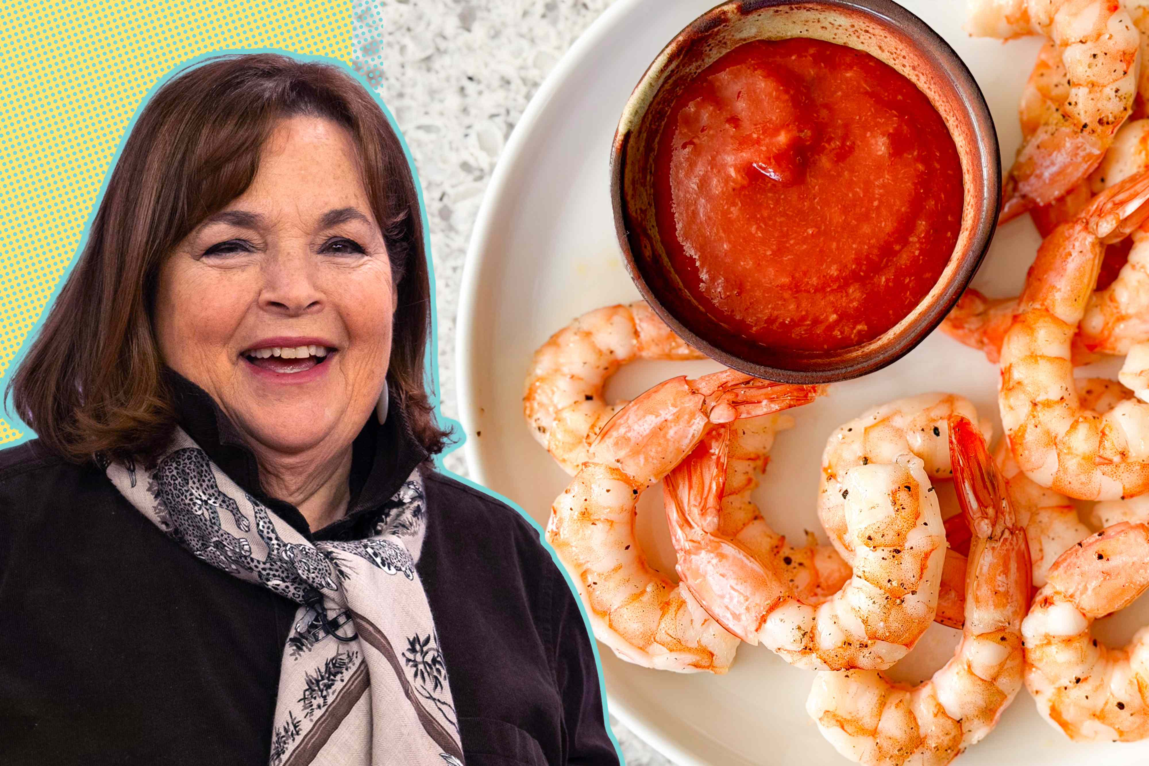 I Tried Ina Garten's Famous Shrimp Cocktail, and It Changed Everything
