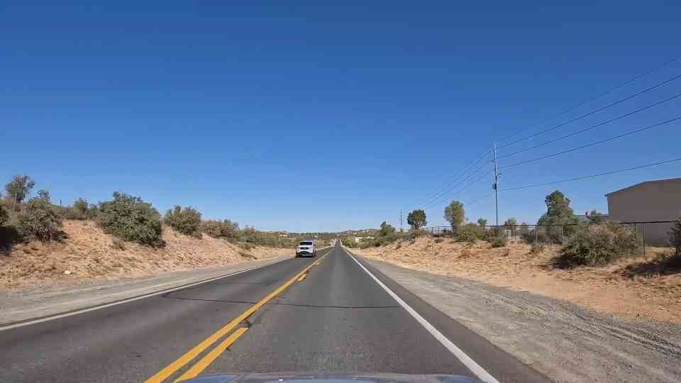 How Williamson Valley Road Reflects Arizona’s Pioneer Past
