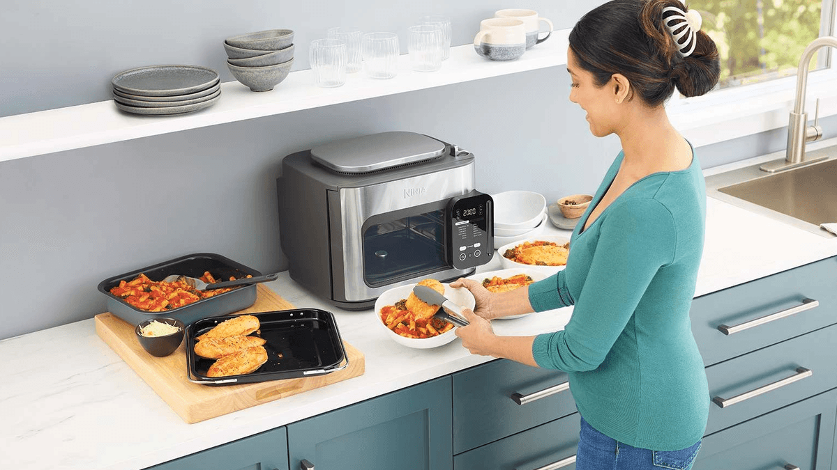 Dieser Multikocher schafft bis zu acht Portionen auf einmal