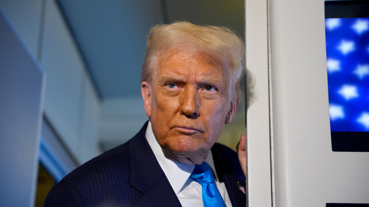 Trump threatens 'day of reckoning and retribution' for Minnesota Democrats