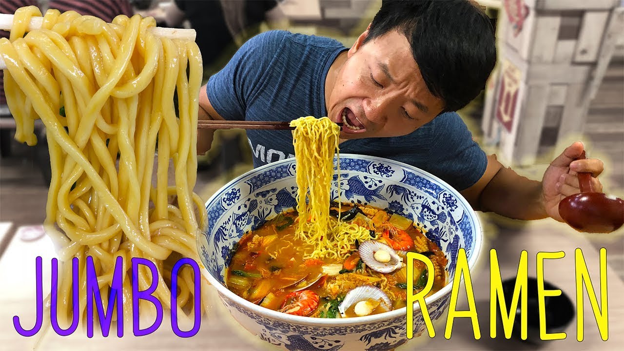 A 70-Year Curry and a Giant Ramen Bowl: Inside Malaysia’s Street Food ...