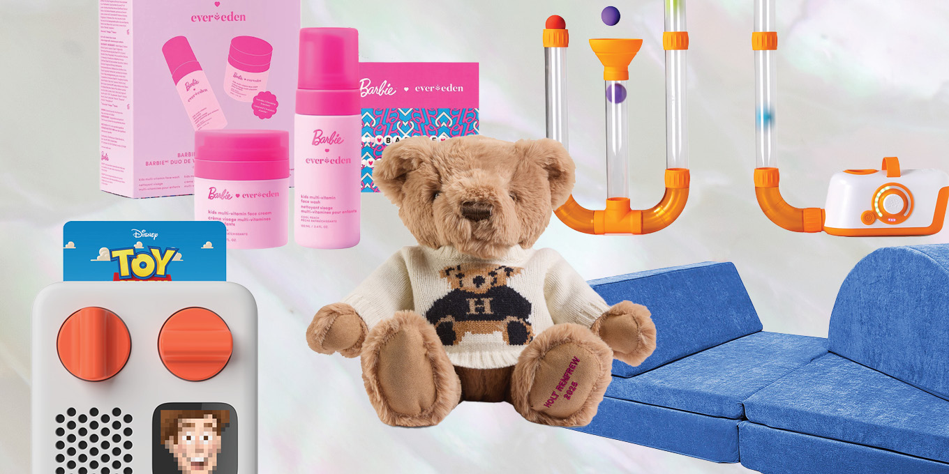 15 Buzzy Gifts Your Kids Will Be Excited to Open