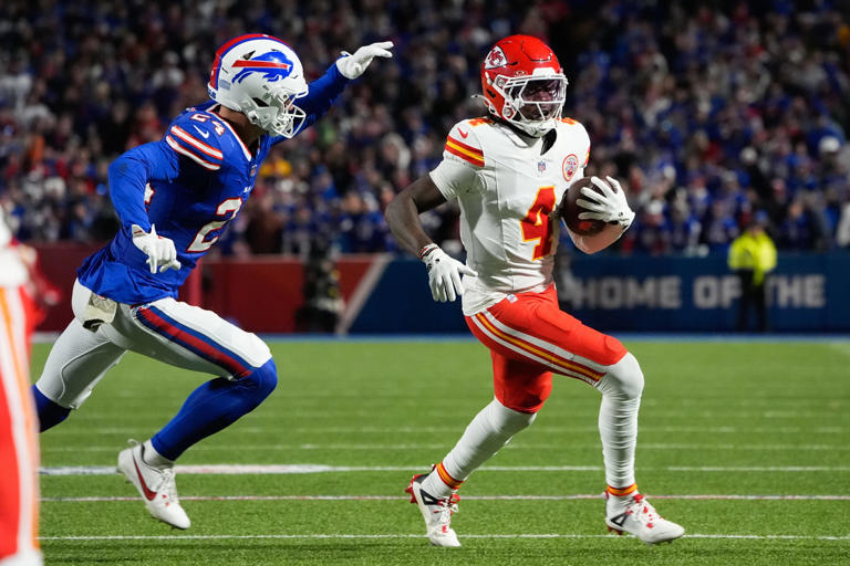 Chiefs Stock Watch: Which players impressed during Week 9 vs. Bills