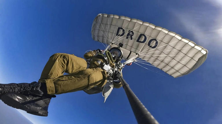 India Eyes 10,000 kmph Hypersonic Missile Under Project Vishnu — Here’s ...