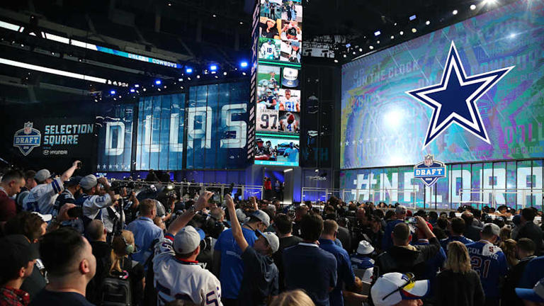Cowboys improve 2026 NFL draft position ahead of Week 9 MNF clash