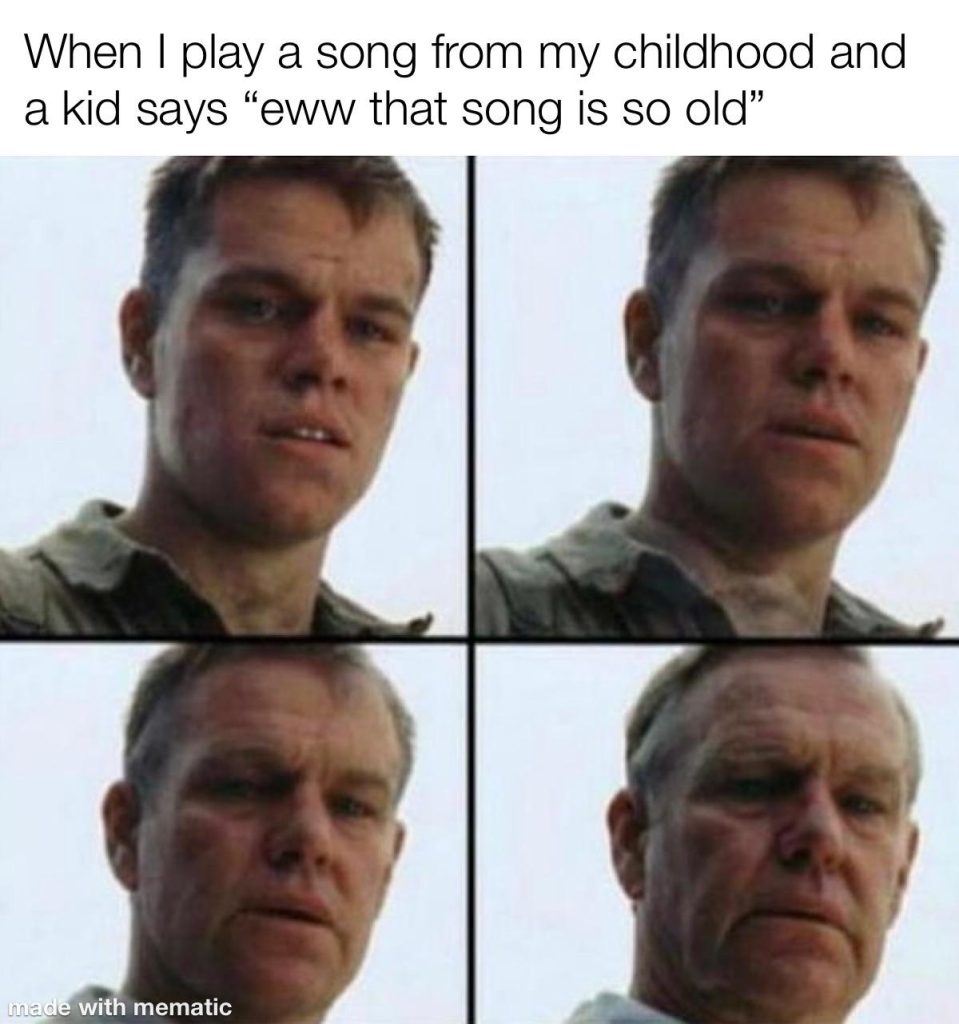 25 Funny Memes That Perfectly Sum Up Getting Older