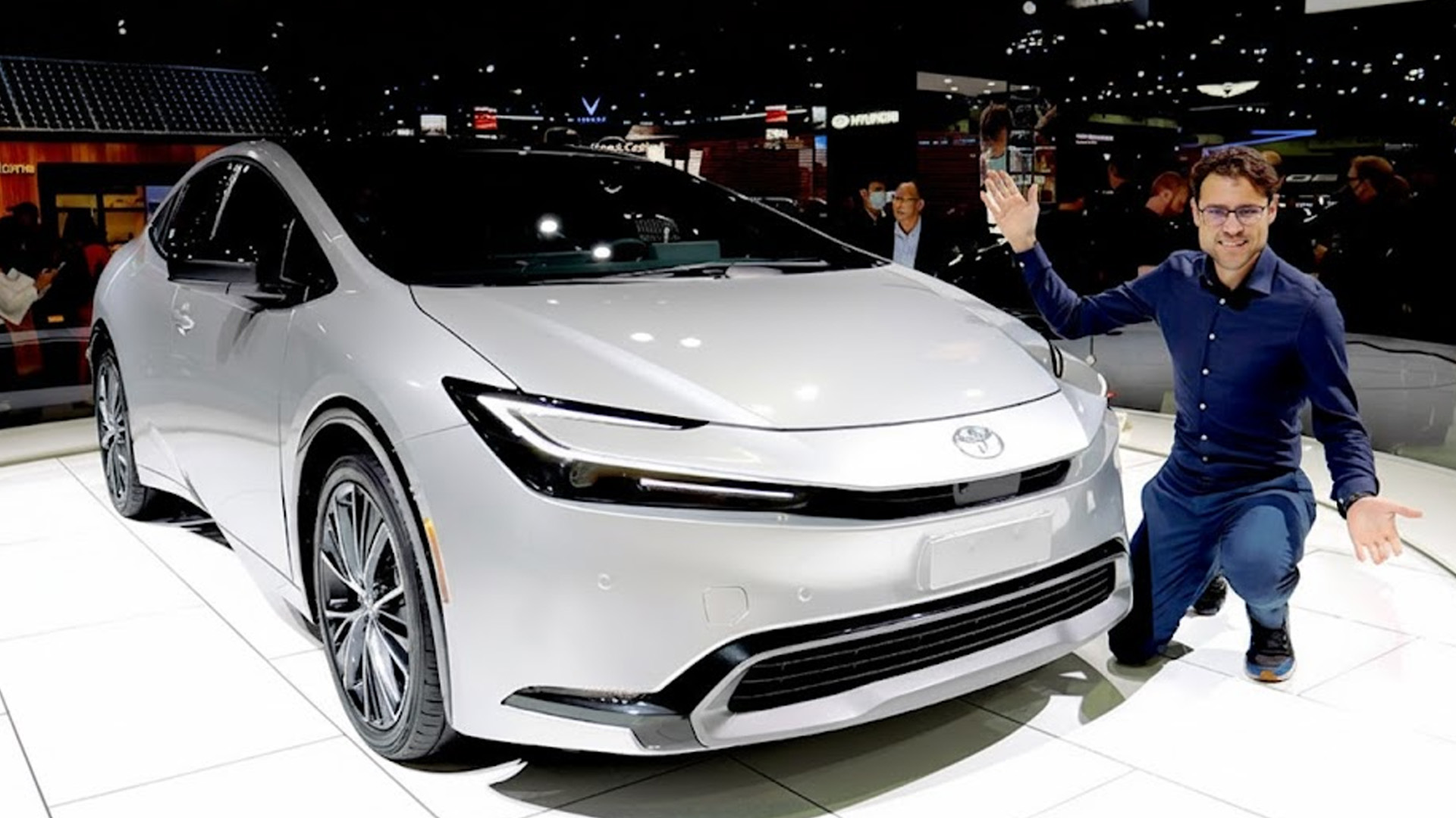 All-New Toyota Prius Review: 2023 HEV vs PHEV Prime