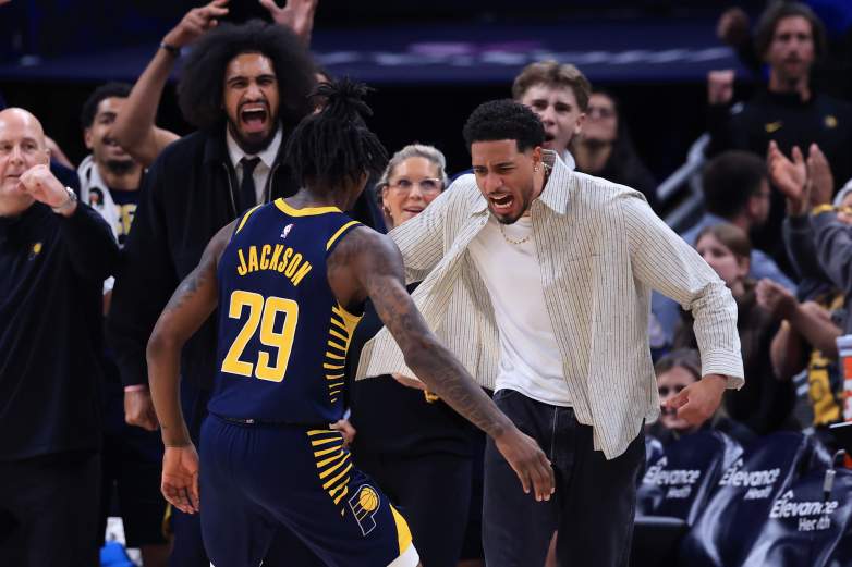 Indiana Pacers Earn First Win Since NBA Finals