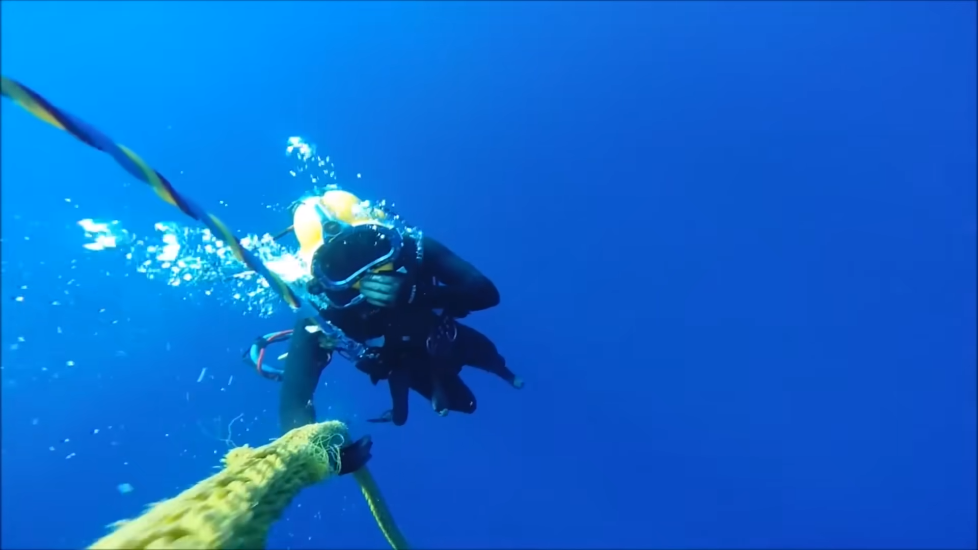 What it takes to survive the world’s deepest dives