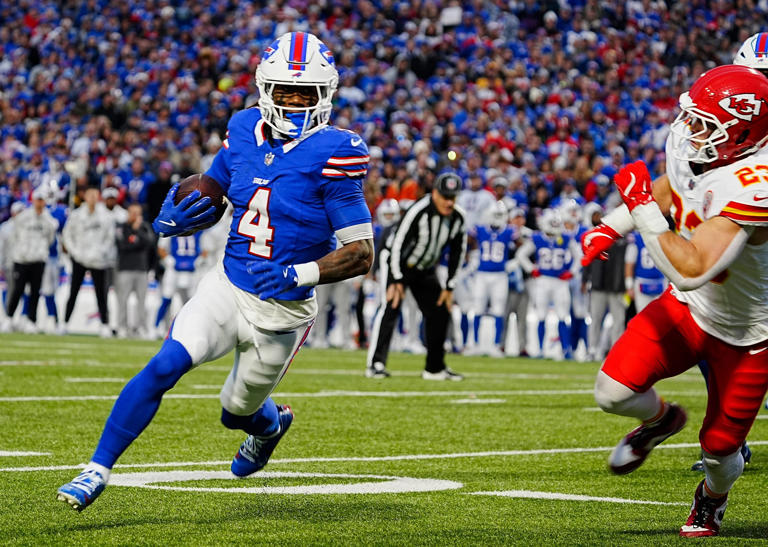 Chiefs Stock Watch: Which players impressed during Week 9 vs. Bills