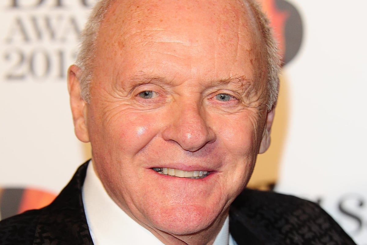 Anthony Hopkins sparks backlash over ADHD and autism remarks