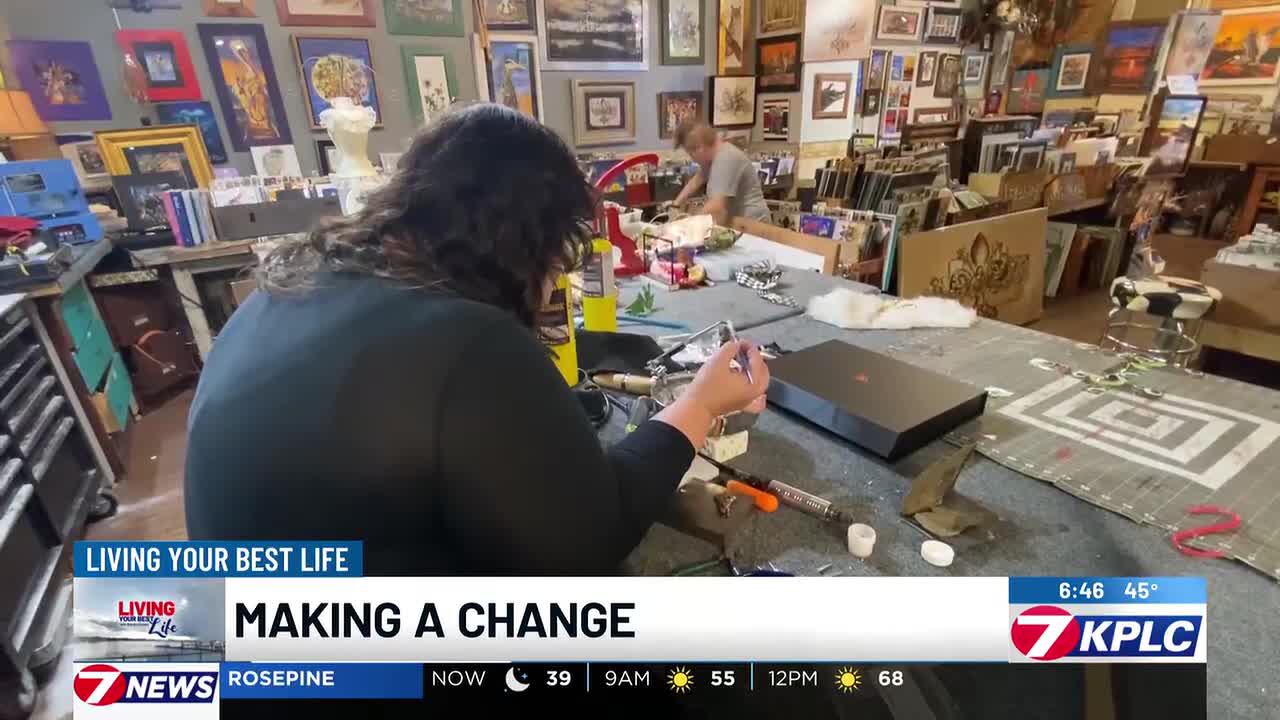 Making the transition into a new career path