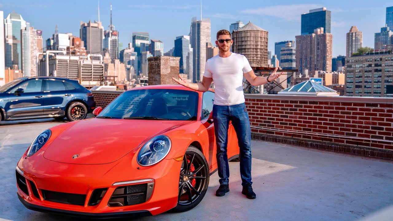 Why most New Yorkers don’t own a car