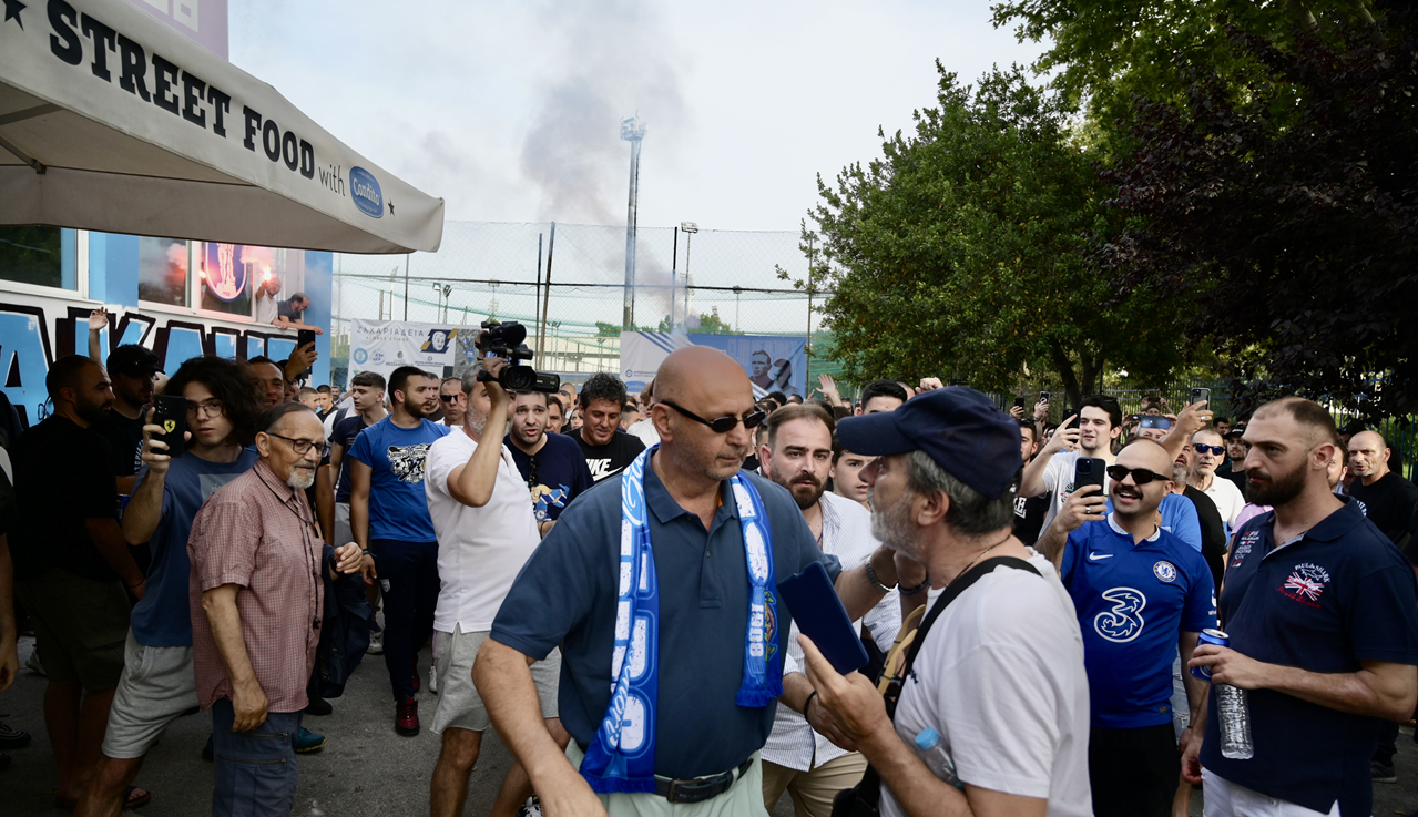 Μονεμβασιώτης: «Ο Σπανός έφυγε γιατί έχουμε απαιτήσεις – Μία από τις ...