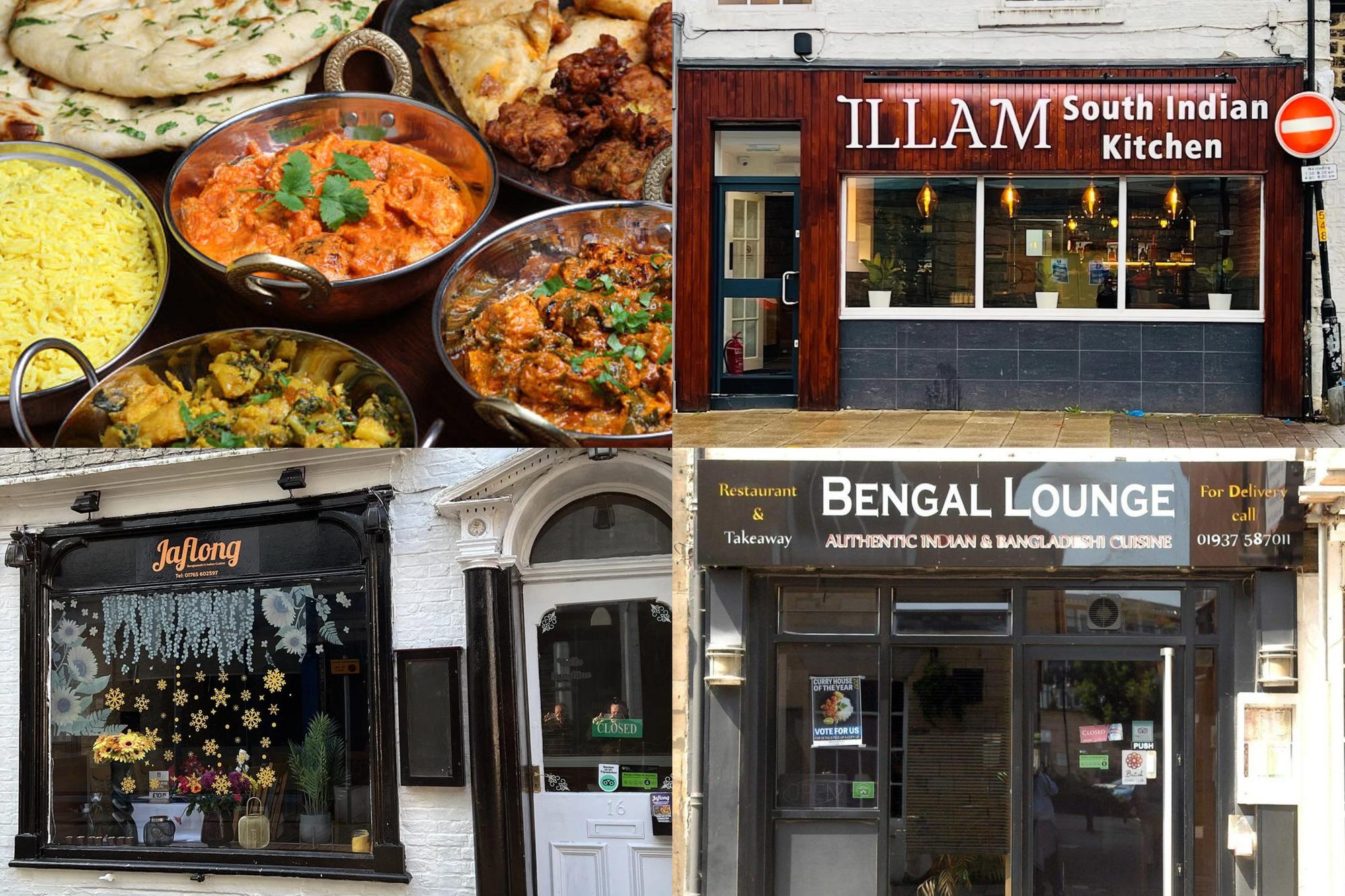 Five restaurants across Harrogate district named finalists in ...