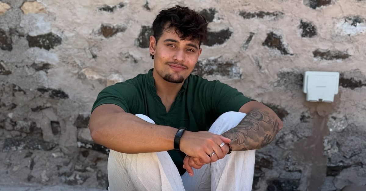 'Big Brother' Star Zelah Shares How Transitioning Helped Him Grow and Heal