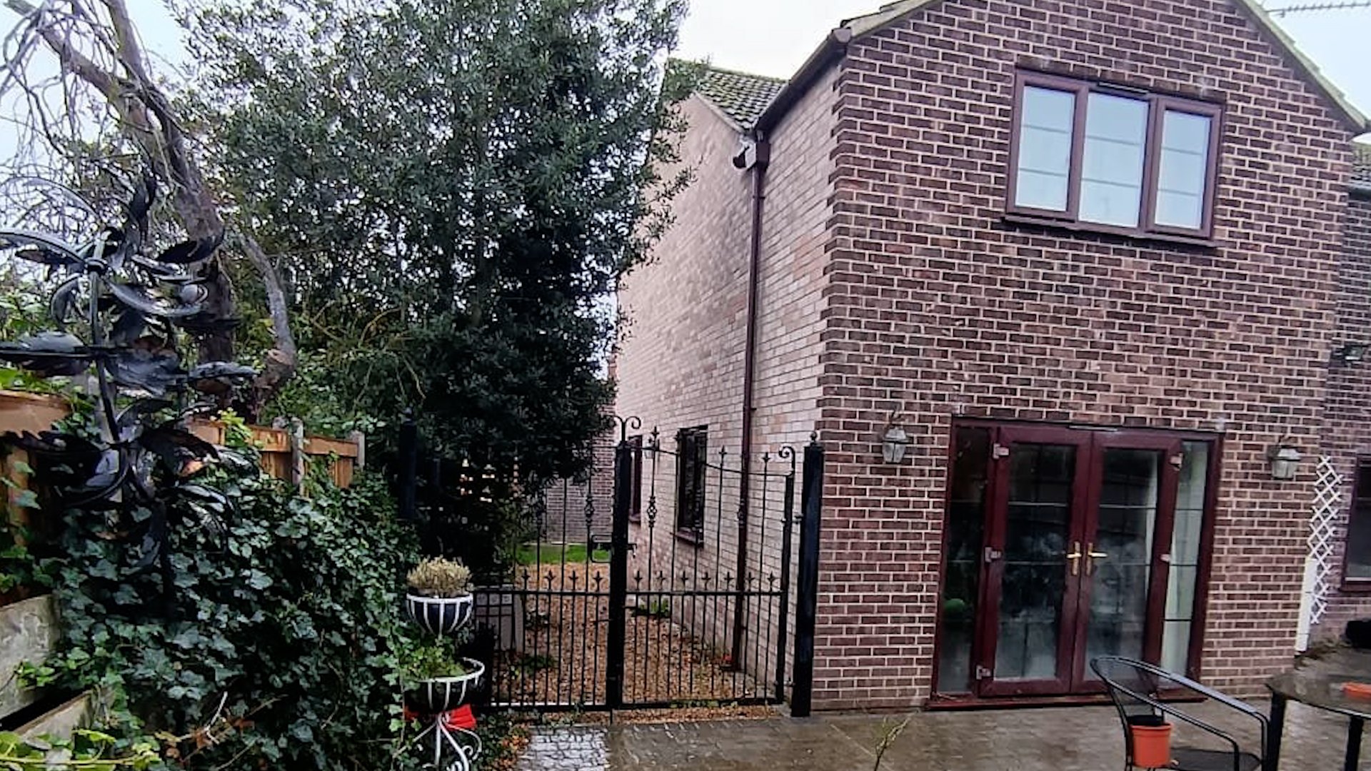 Man wins £65k battle to stop neighbours building new home metres from ...