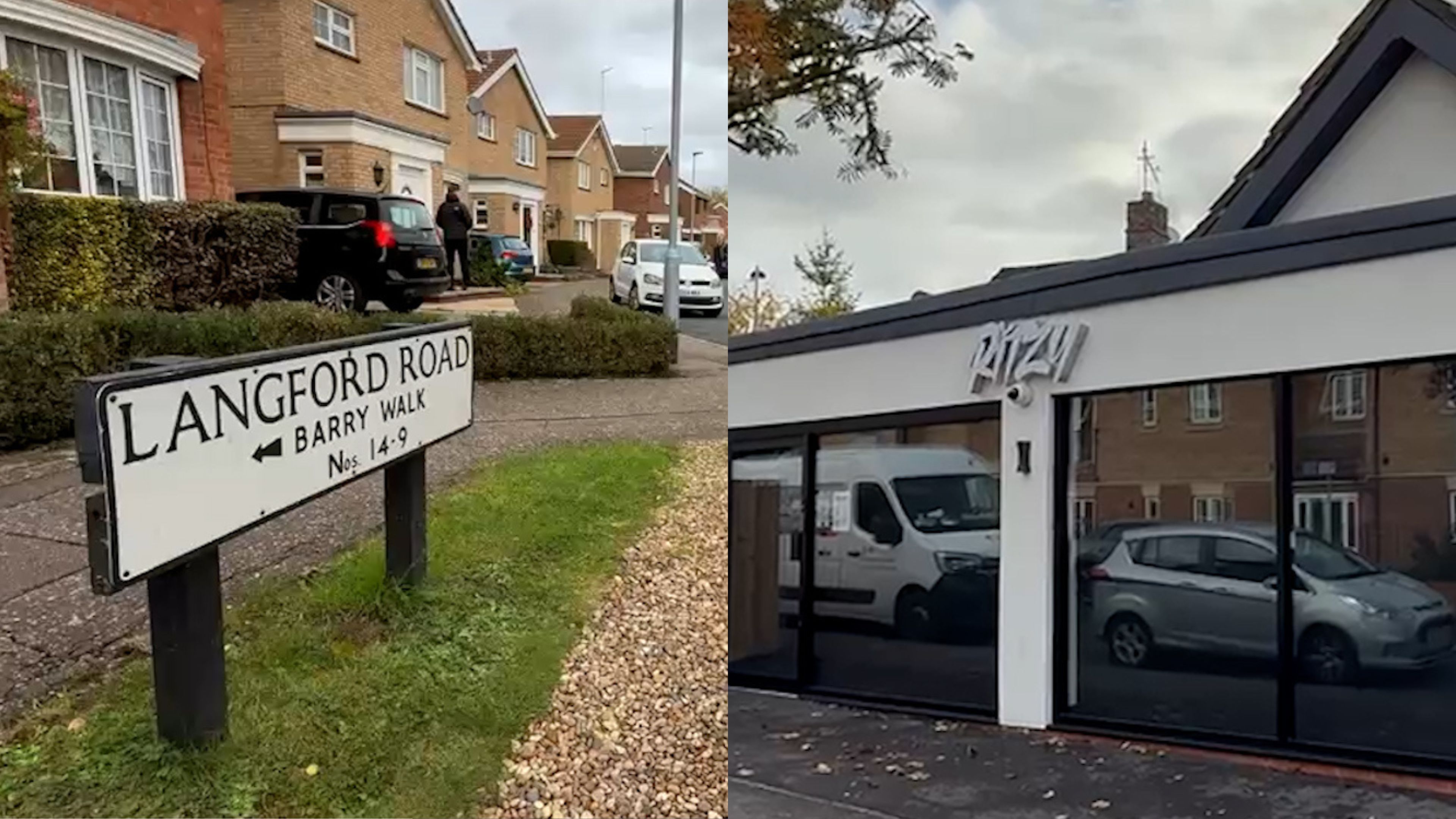 Police "missed four chances" to arrest alleged Huntingdon train attacker